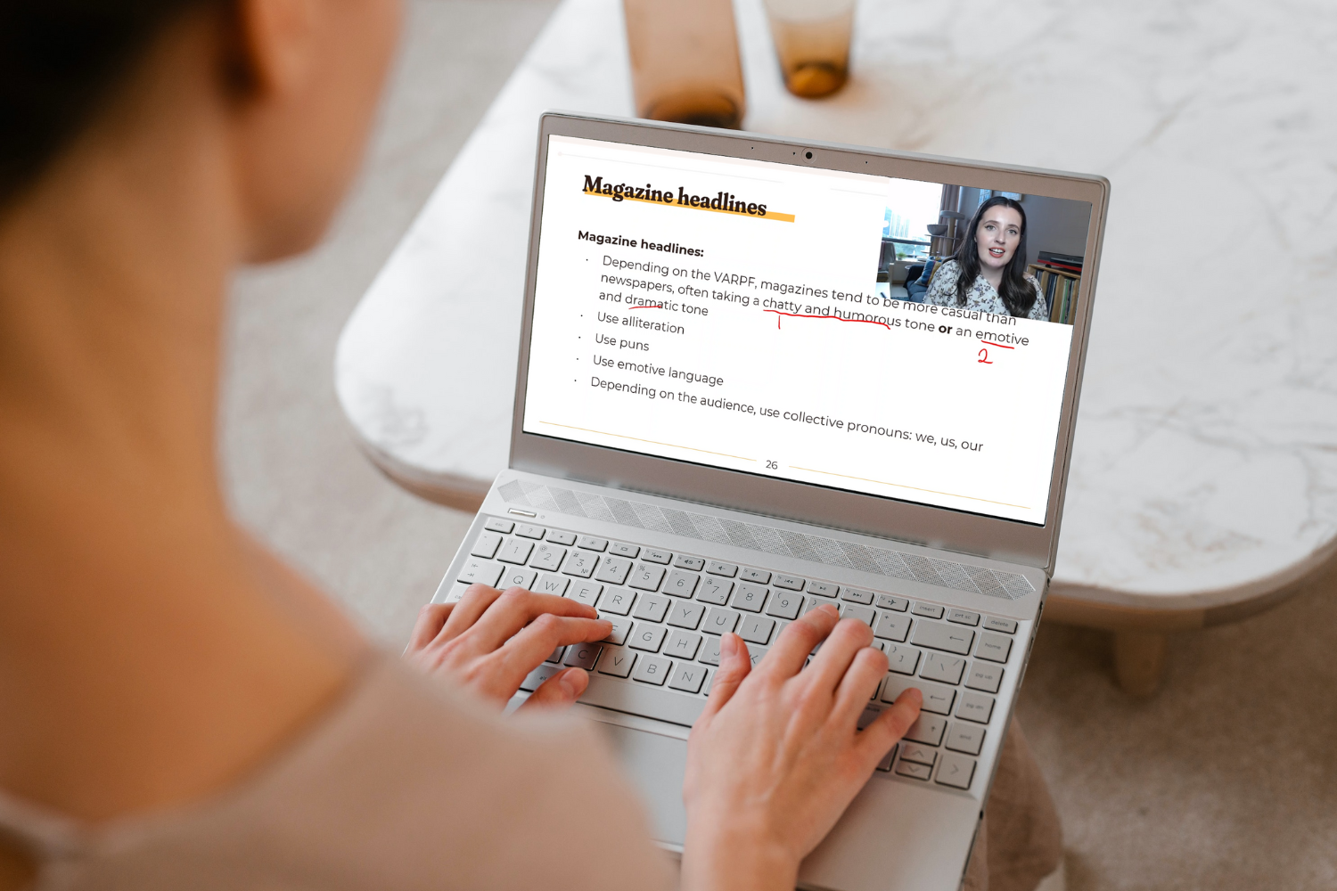 Magazine Writing – Free Lesson for IGCSE First Language English - Taughtly