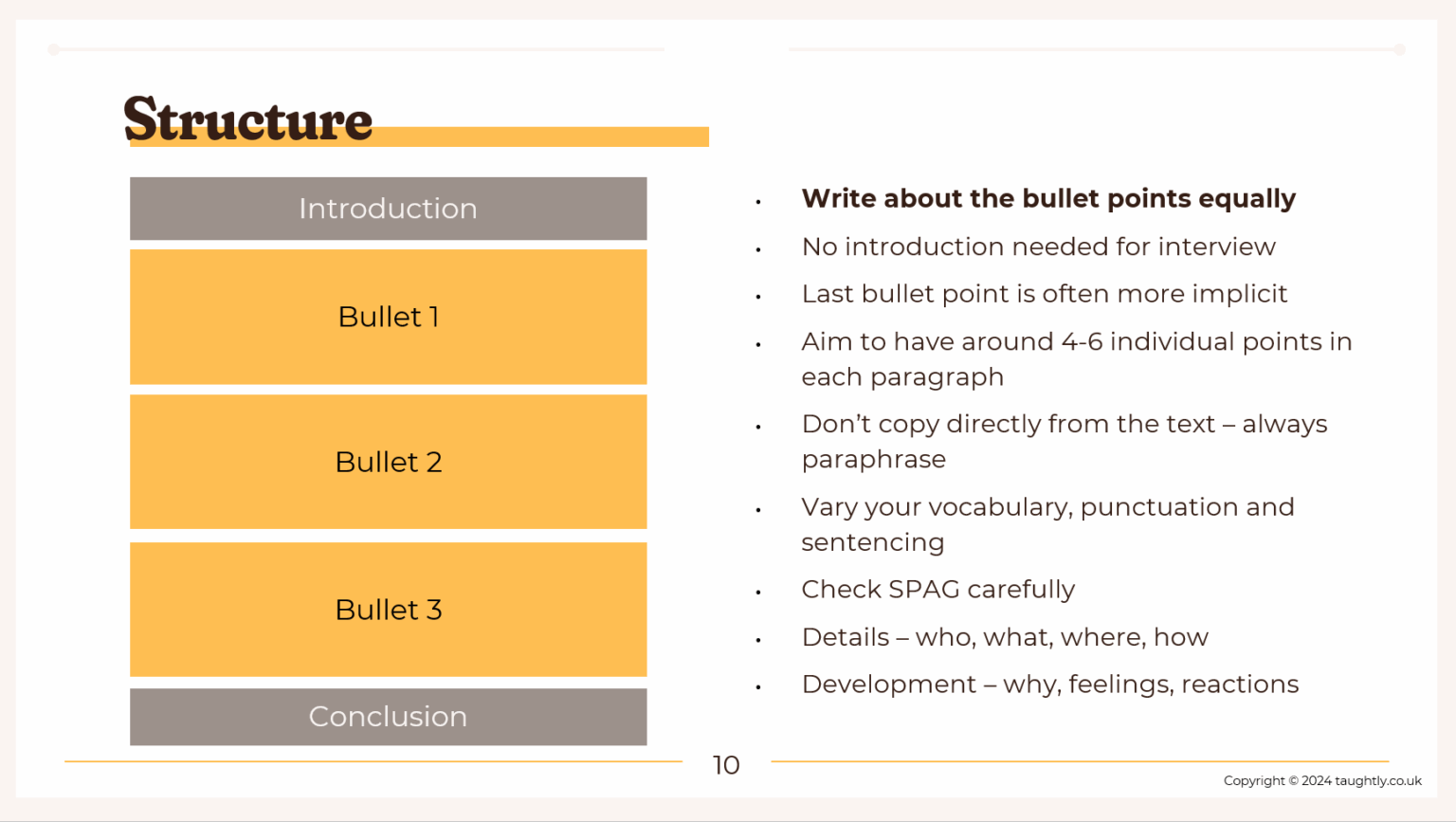 Teaching resources - Taughtly