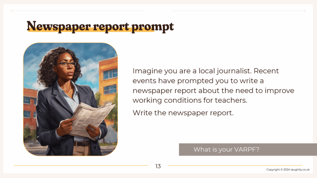 Teaching resources - Taughtly