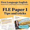 Free IGCSE English Teaching Resources - Taughtly