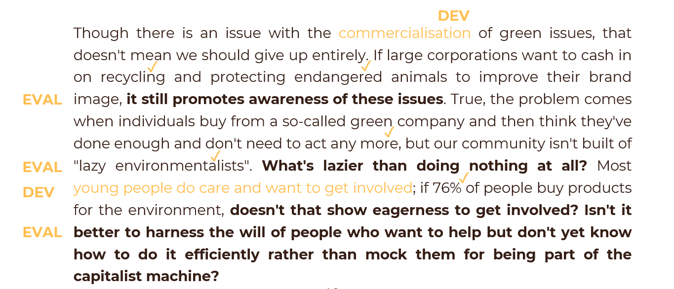 How to answer Directed Writing for IGCSE First Language English - Taughtly